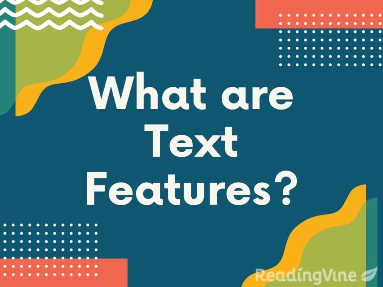 What are Text Features? - ReadingVine What are Text Features? - ReadingVine