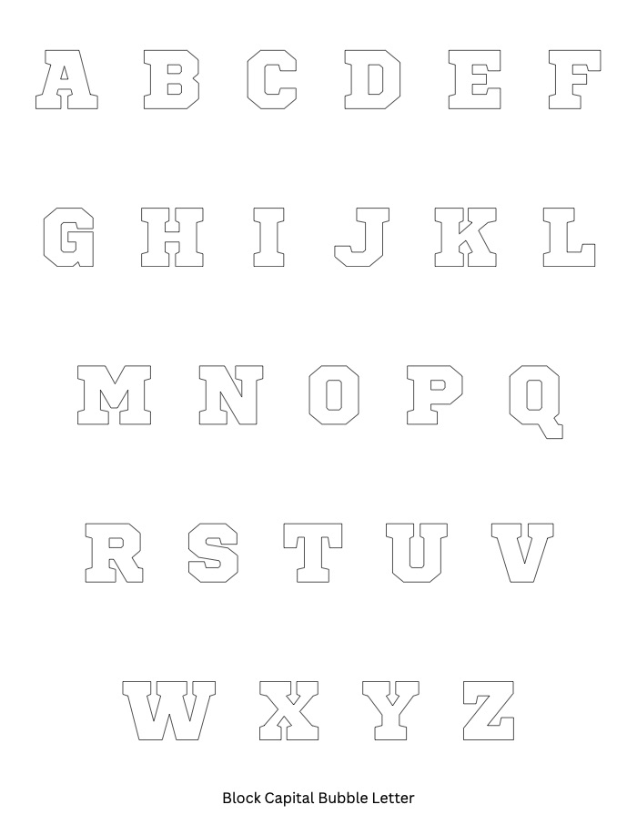 How To Draw Cursive Bubble Letters A Z Infoupdate