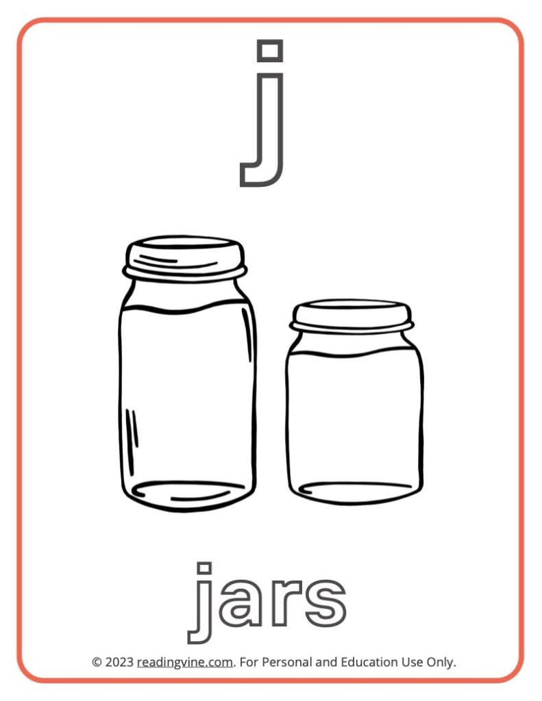 Alphabet Coloring Pages | Free Printable A-Z Letters