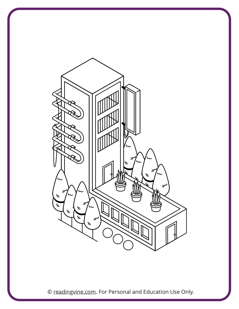 Letter L Coloring Pages Letter L Coloring Pages