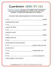 Fill in the Blanks Coordinate Adjectives Worksheet - ReadingVine