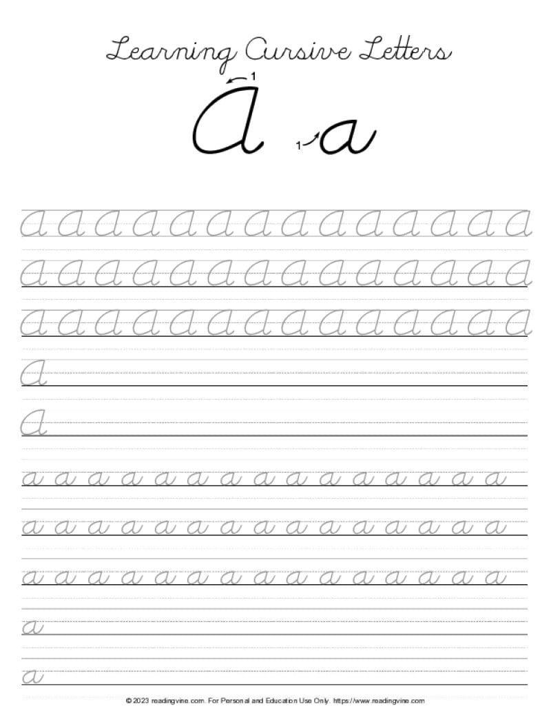 Tracing Cursive Alphabet Practice Sheets Weng Zaballa - vrogue.co Tracing Cursive Alphabet Practice Sheets Weng Zaballa - vrogue.co